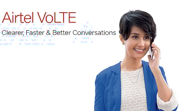 Airtel India, Airtel VoLTE Services, Airtel Offers, Airtel Partners, IT ...