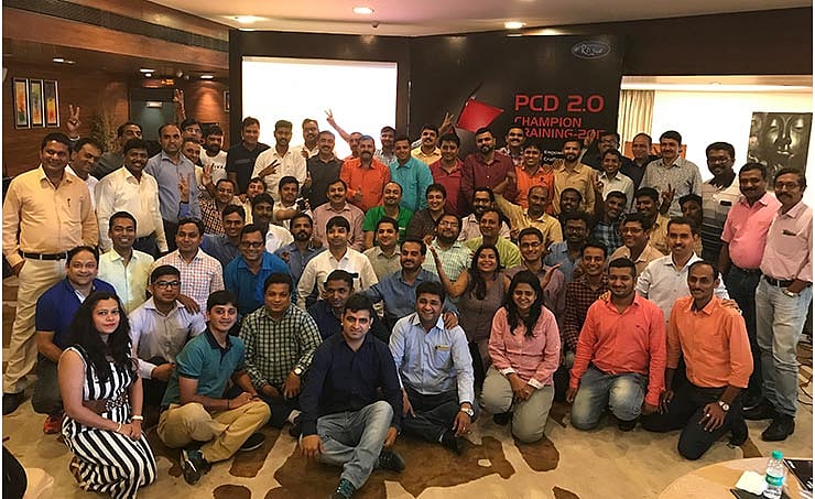 Rashi Peripherals, Value Added Distributor, PCD Meet, PCD Training ...