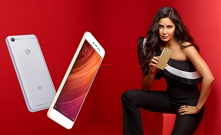 Xiaomi India, Xiaomi Smartphones, Xiaomi Redmi Y1 Lite, Xiaomi Redmi Y ...
