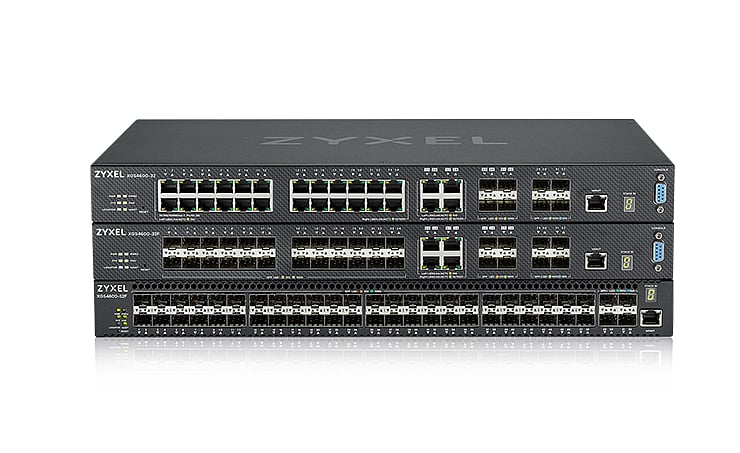 Zyxel India, Zyxel Gigabit Switches, Zyxel Fiber Switch, Zyxel XGS4600 ...