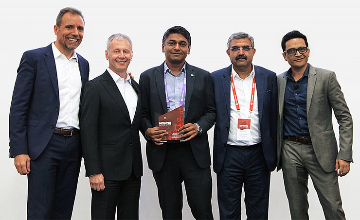 McAfee India, McAfee Channel Partners Awards, Winners of McAfee Awards ...