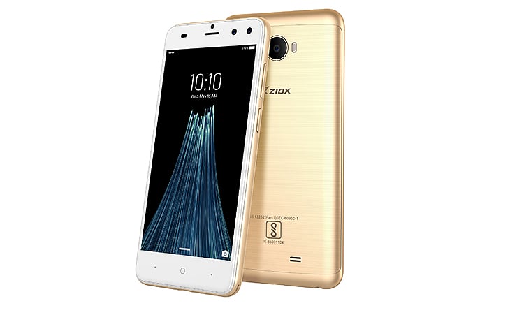 Ziox Mobile, Ziox Smartphone, Ziox Duopix F1, Duopix F1 Smartphone ...
