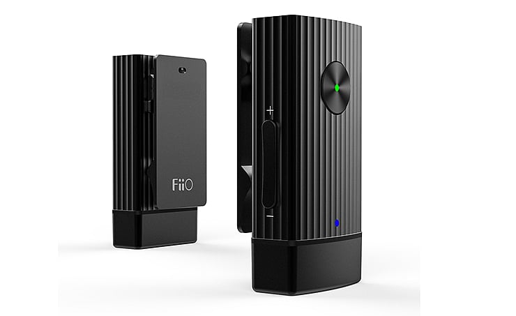 FiiO India, FiiO Bluetooth Amplifier, FiiO Amplifier, FiiO BTR1 DAC ...