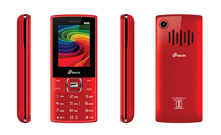 M-tech India, M-tech Mobile, M-tech Foss Mobile, M-tech feature phone ...