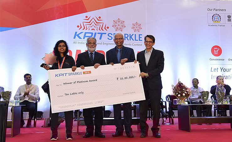 KPIT India, KPIT Sparkle 2018, KPIT Partners, IT News, Technology News ...