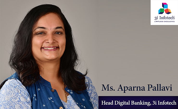 3i Infotech, Digital Transformation, Emerging Technologies, Aparna ...