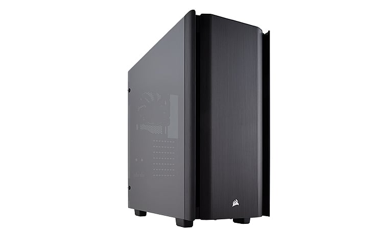 Corsair India, Corsair PC Cases, Corsair Obsidian 500D, Obsidian Series ...