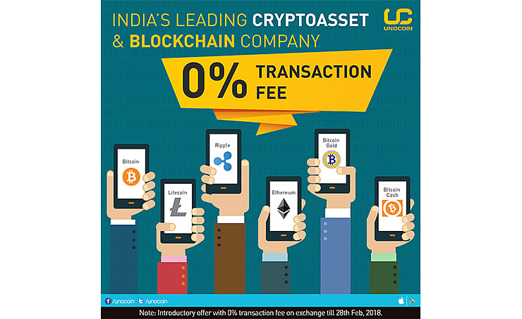 Unocoin India, Cryptoasset Exchange, Bitcoin Currency, IT News ...