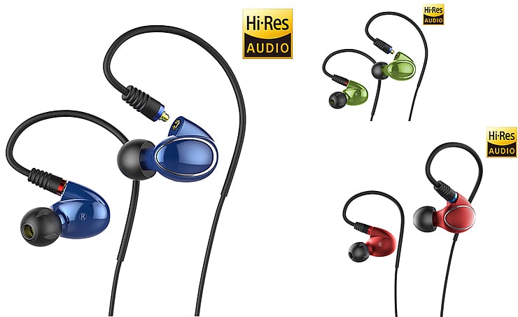 FiiO India, FiiO Earphones, FiiO FH1 Earphones, FiiO Dual Driver ...
