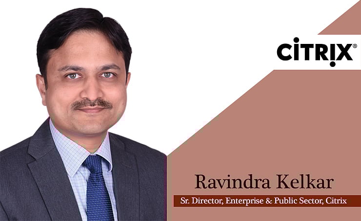 Citrix India, Citrix Appoints Director, Ravindra Kelkar Citrix, Citrix ...