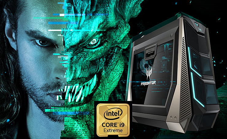 Acer Introduces Predator Orion 9000 Gaming Desktop with Intel’s Core i9 ...