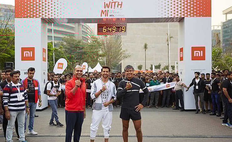 Xiaomi India, Run with Mi, Mi Smartphone, Mi Marathon, Mi Partners, IT ...