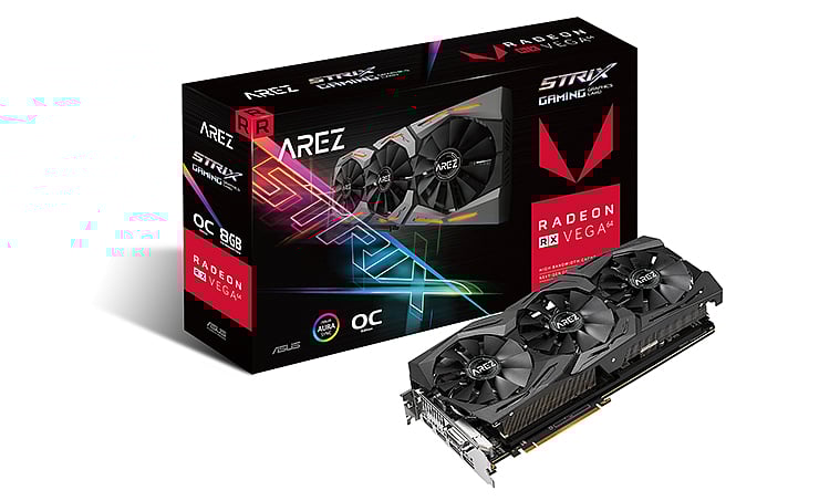ASUS India, ASUS Graphic Cards, ASUS RX Graphics Cards, ASUS AMD Radeon ...
