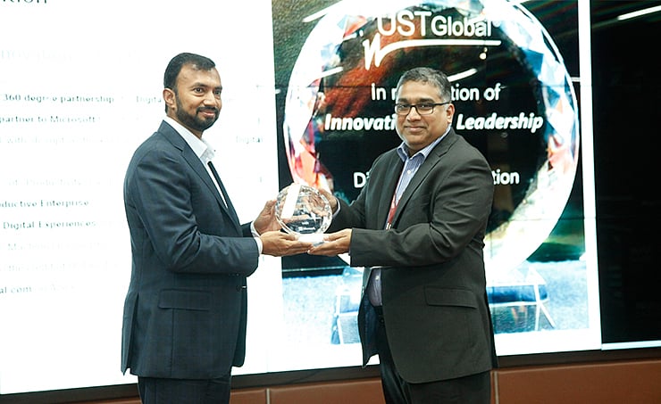 UST Global, UST Global Software, UST Global Partners, UST Global ...