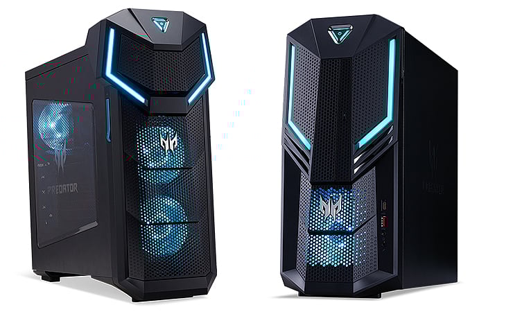 Acer India, Acer Gaming Desktop, Acer Predator Gaming Desktop, Acer ...