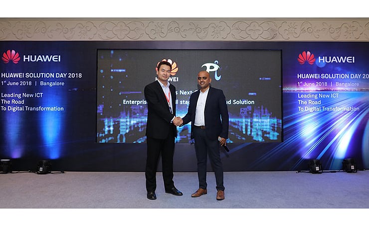 Huawei India, Huawei Latest Solutions, Digital Transformation, Huawei ...