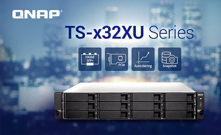 QNAP India, QNAP NAS, QNAP Rackmount, QNAP Partners, IT News ...