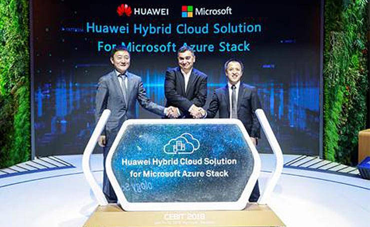 Huawei India, Huawei Solutions, Huawei Cloud Solutions, Huawei Hybrid ...