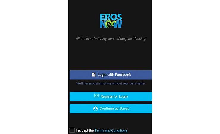 Eros Now, Eros Now App, Eros Now Betz, Eros Partners, IT News ...