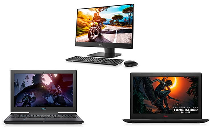Dell India, Dell Gaming Laptop, Dell Alienware Gaming Laptop, Dell G ...
