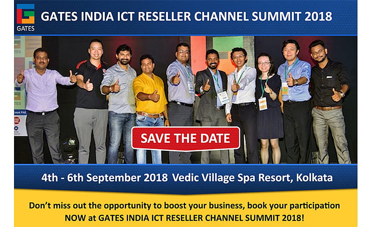 Gates India, ICT Reseller Summit, GATES Summit, ICT Reseller Summit, IT ...