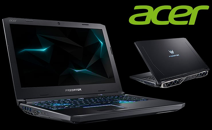 Acer India, Acer Gaming Notebook, Acer Predator Helios 500, Acer Gaming ...