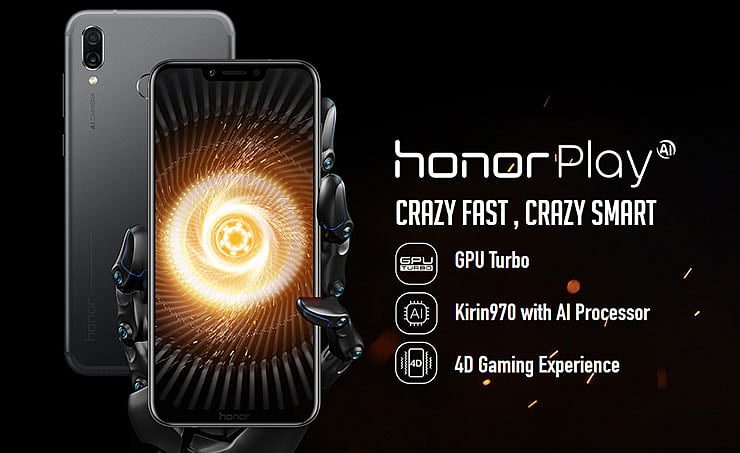 Honor India, Honor Smartphone, Honor Play, Honor Play Sale, IT News ...
