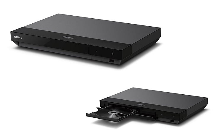 Sony India, Sony UHD Player, Sony Music Player, Sony DTS-X, Sony Dolby ...