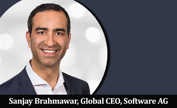 Software AG, Software AG Global CEO, Sanjay Brahmawar Global CEO ...