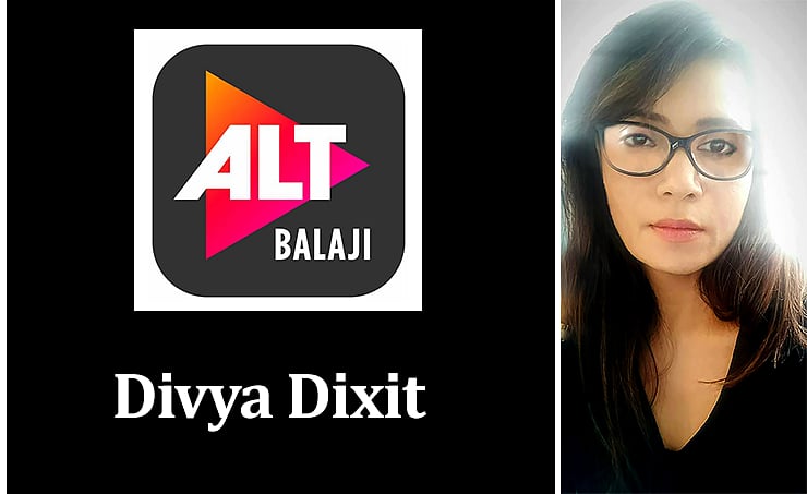 ALTBalaji India, ALTBalaji Appoints Divya Dixit, Balaji Telefilms, ALTBalaji SVP, Divya Dixit ...