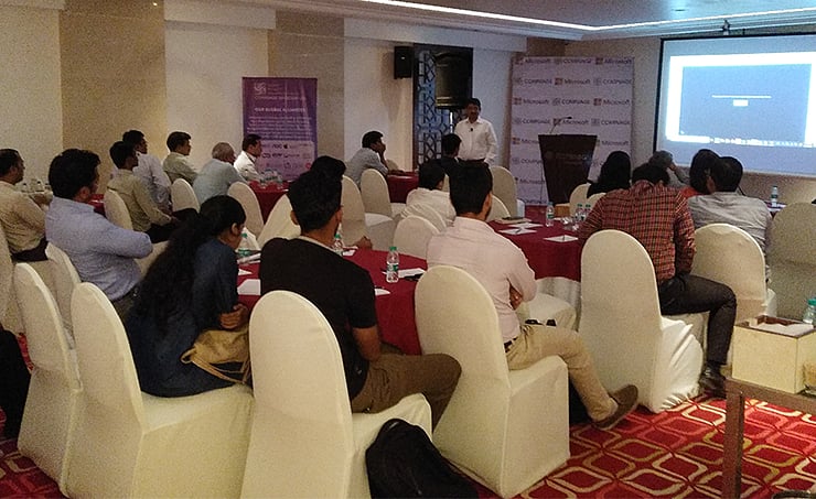 Compuage India, Compuage Channel Partner Meet, Channel Partner Meet ...