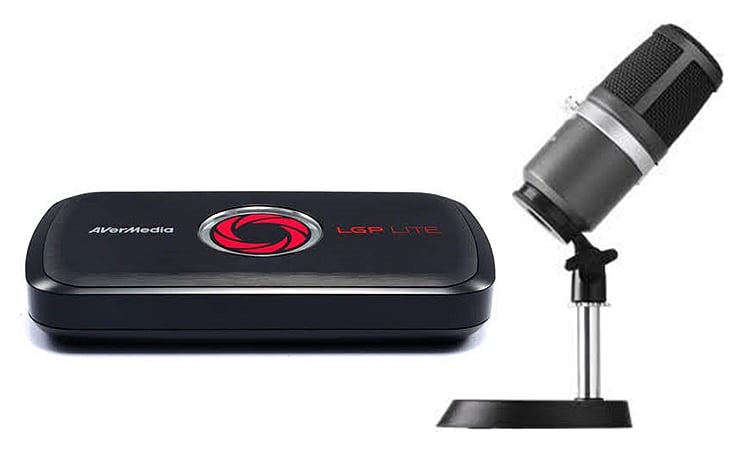 AverMedia India, AverMedia LGP Lite, AverMedia Capture Card, AverMedia ...