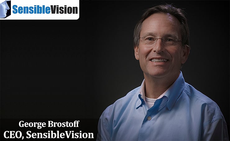SensibleVision India, SensibleVision CEO, George Brostoff SensibleVision, George Brostoff ...