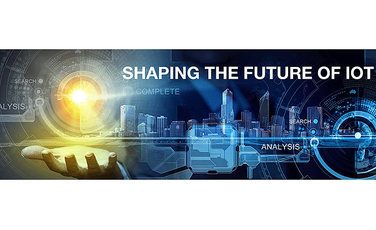 IoT India 2018, IoT Expo, SingEx Exhibitions India, IoT Ecosystem ...