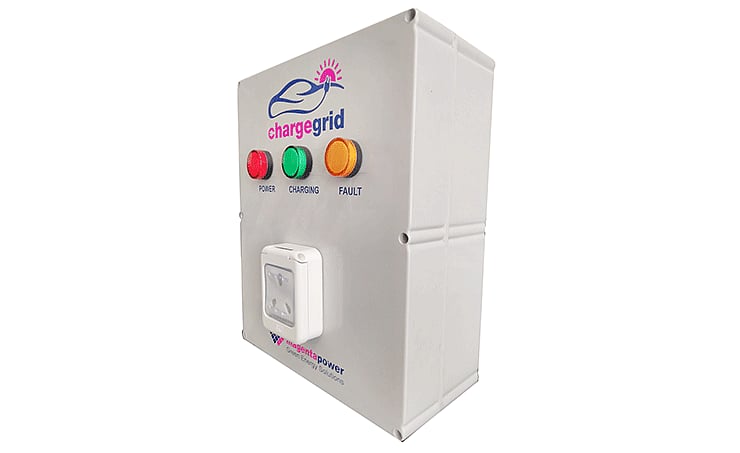 Magenta India, Magenta Power, Magenta ChargeGrid Pro, AC Charger Series ...