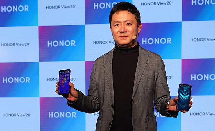 Honor India, Honor View 20, Honor View 20 Smartphone, Amazon.in, Honor ...