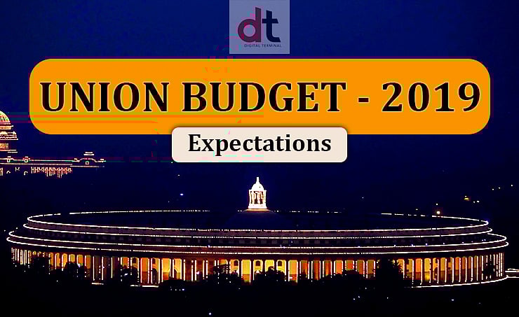 Interim Budget, Union Budget, Interim Budget 2019, Indian Union Budget ...