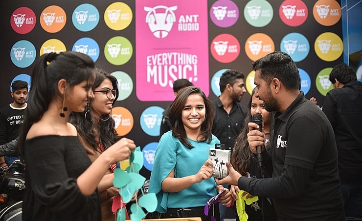 Ant Audio, Ant Engfest 2019, Official Audio Partner, IT News, Telecom ...