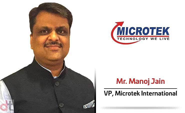 Microtek India, Microtek Interview, Microtek CEO, Microtek CEO ...