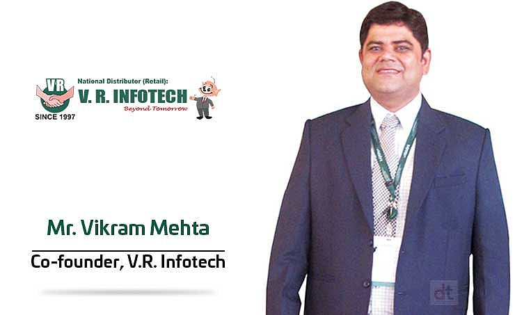 VR Infotech, VR Infotech Distribution, VR Infotech Solutions, Kaspersky India, Kaspersky ...