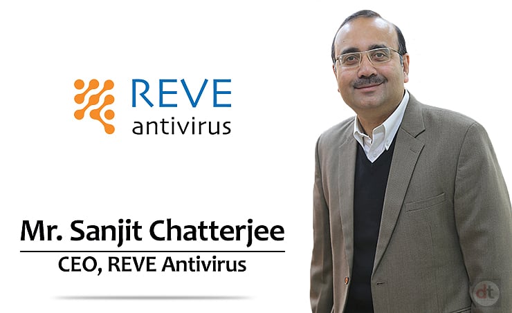 REVE Antivirus, REVE Latest Antivirus, REVE Antivirus CEO, Sanjit ...