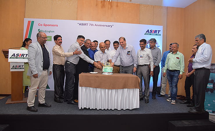 ASIRT India, ASIRT Techday, ASIRT High Octane Techday, ASIRT Partners ...