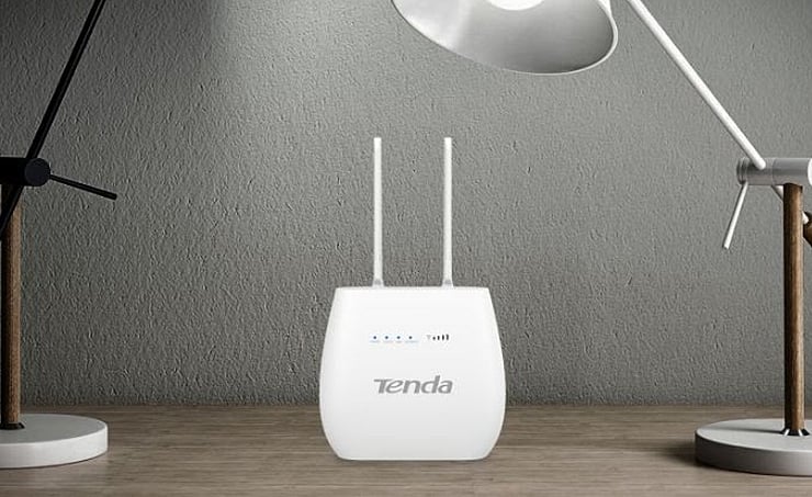 Tenda India, Tenda Router, Tenda Wireless Router, Tenda 4G Router ...