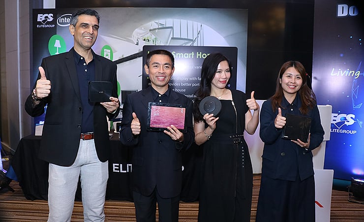 ECS India, ECS New Products, ECS Launches New Products, ECS Products ...