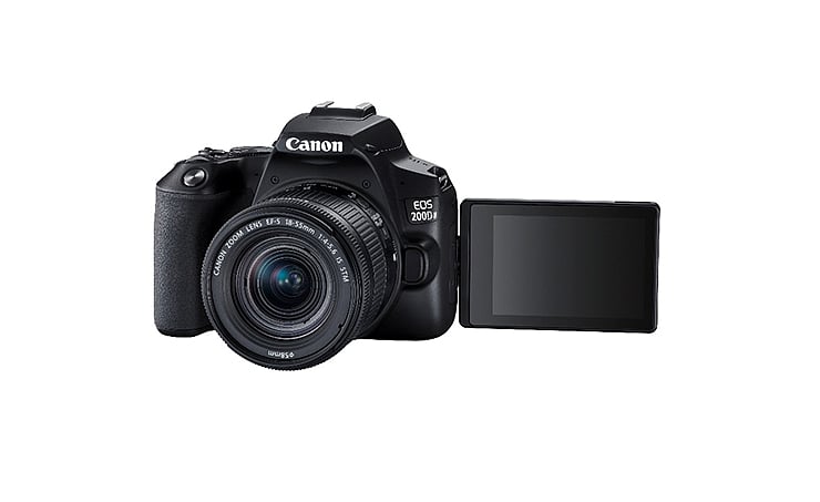 Canon India, Canon Cameras, Canon DSLR Range, Canon New DSLR, Canon EOS ...