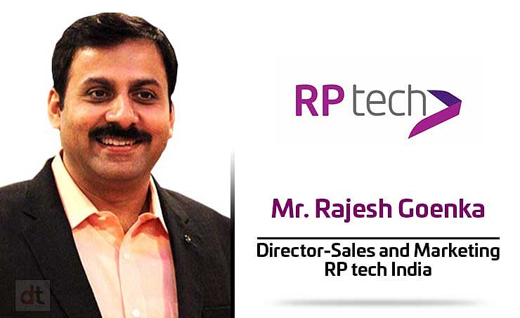 RP Tech India, RP Tech Distributor Partnership, Colourful Technology ...