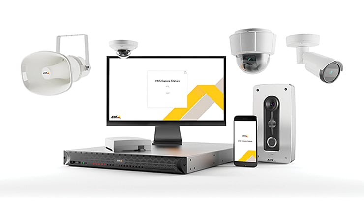 Axis India, Axis Camera Integrator Suite, AXIS Camera Study Integrator ...