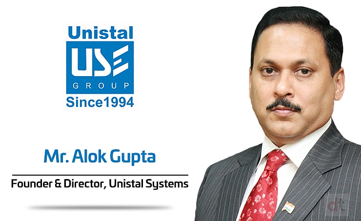 Unistal India, Unistal Success Story, Alok Gupta Unistal, Alok Gupta MD ...
