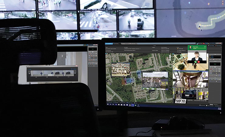 Genetec India, Genetec VMS, Global VMS Vendor Position, IHS Markit ...