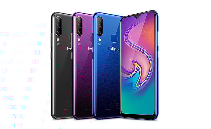 Infinix India, Infinix Smartphones, Infinix S4 Smartphone, Infinix S4 ...